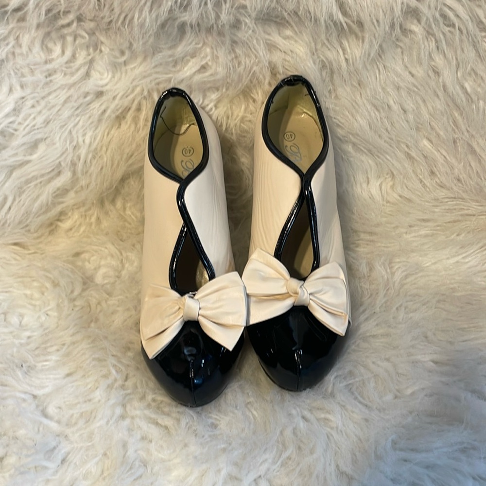 Bing High Heels Shoes - Gem